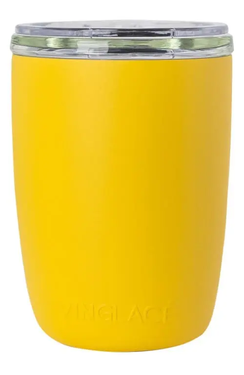 VINGLACE Stemless Wine Glass - Sunflower
