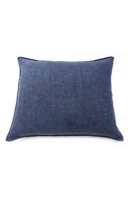 POM POM AT HOME Montauk Big Accent Pillow - Blue