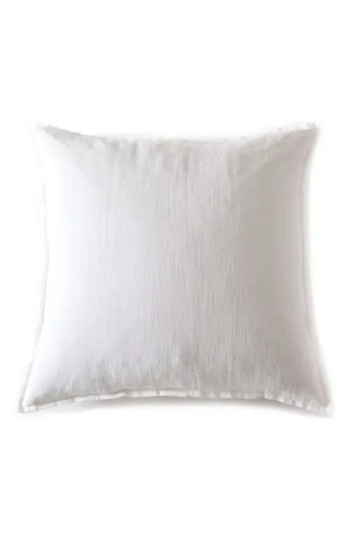 POM POM AT HOME Montauk Big Accent Pillow - White