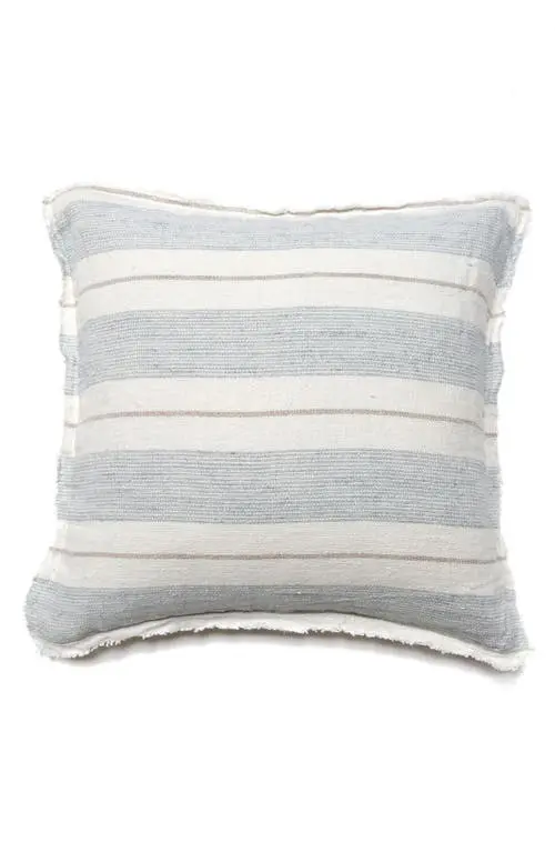 POM POM AT HOME Laguna Accent Pillow - Blue