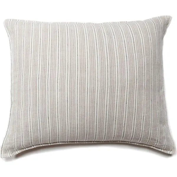 POM POM AT HOME Newport Big Accent Pillow - Blue