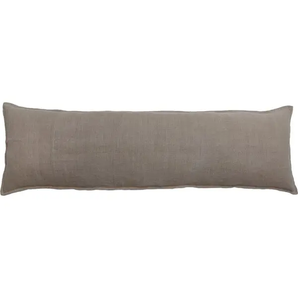 POM POM AT HOME Montauk Body Pillow - Natural