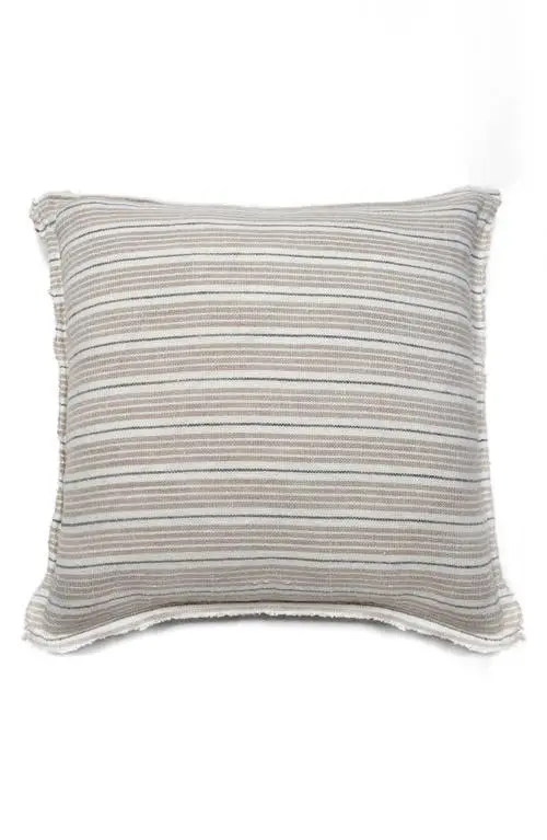 POM POM AT HOME Newport Accent Pillow - Blue