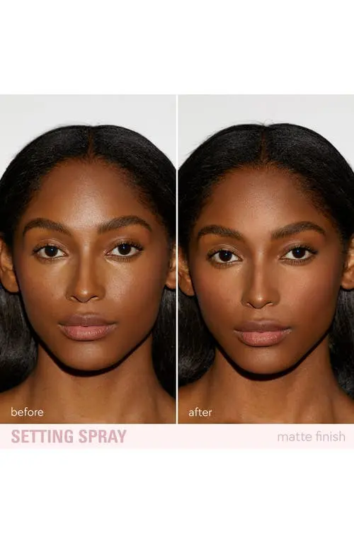 KYLIE COSMETICS Mattifying Setting Spray - No Color