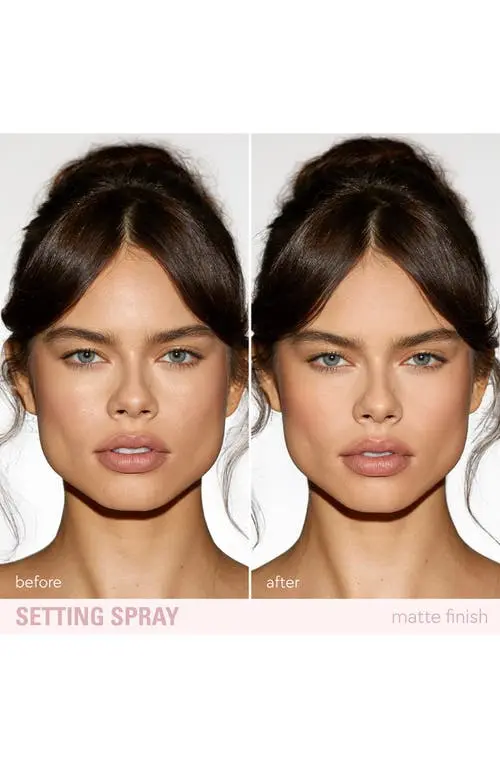 KYLIE COSMETICS Mattifying Setting Spray - No Color