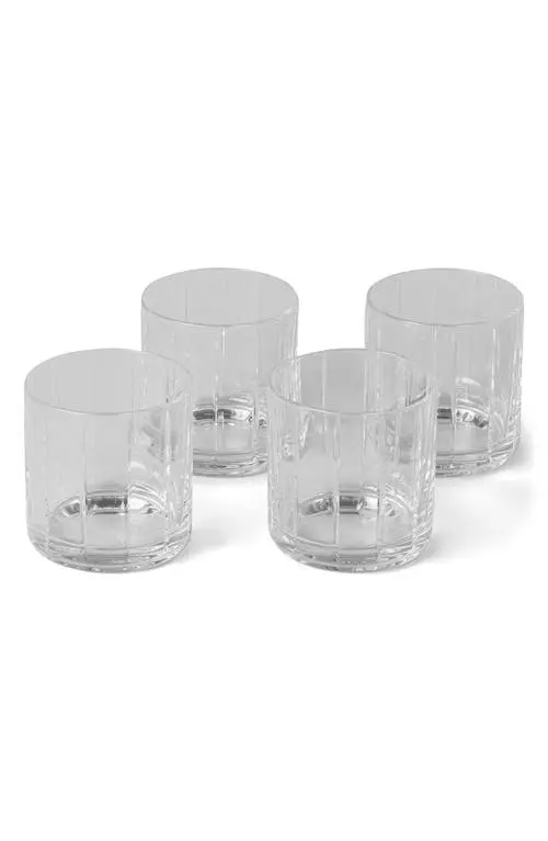 FABLE The Rocks Set Of 4 Glasses
