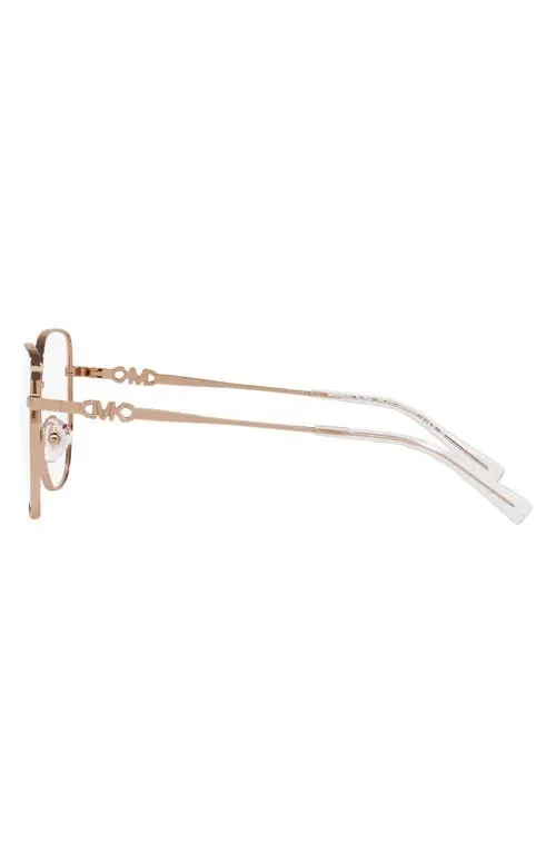 Michael Kors Belleville Square Eyeglasses