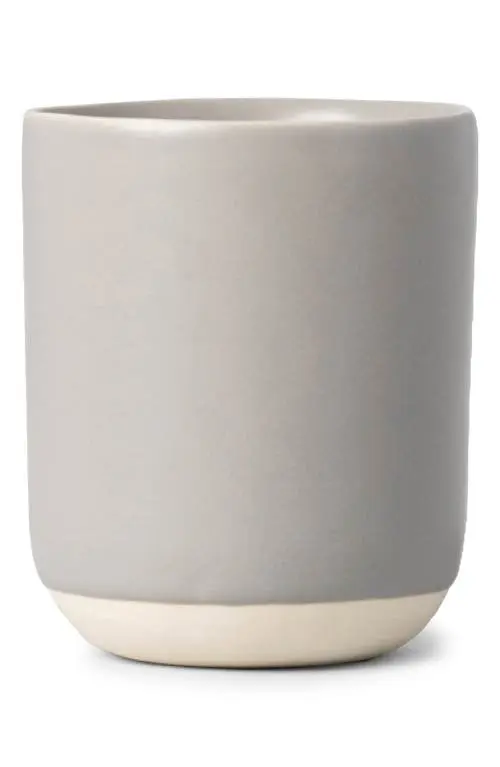 FABLE The Cappuccino Set Of 4 Cups - Dove Grey