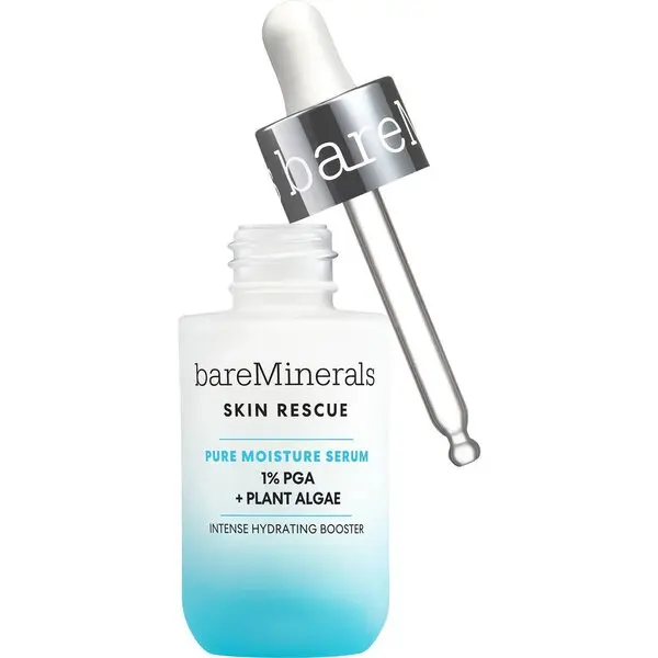 BAREMINERALS® Skin Rescue With 1% Pga And Plant Algae - Pure Moisture Serum