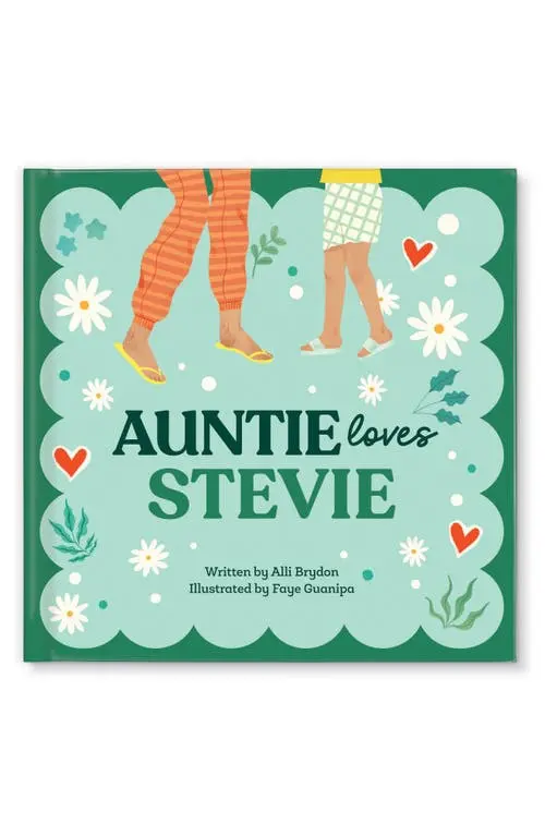 I SEE ME! Auntie & Me! Personalized Book