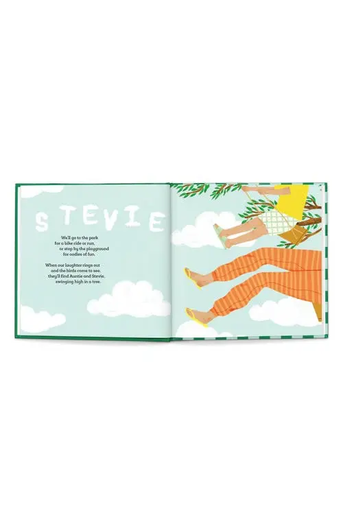 I SEE ME! Auntie & Me! Personalized Book