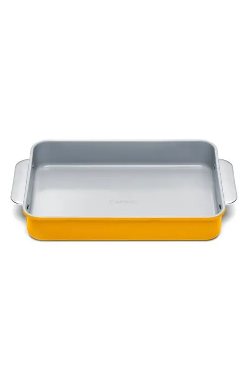 CARAWAY Nonstick Ceramic Rectangle Baking Pan - Marigold