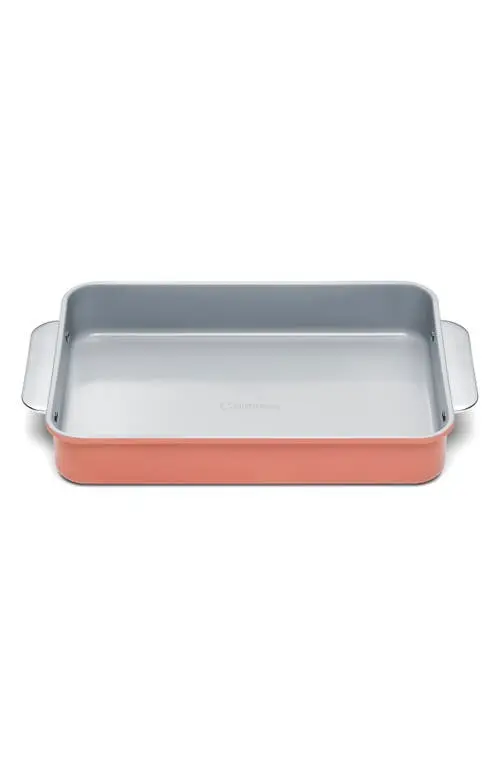 CARAWAY Nonstick Ceramic Rectangle Baking Pan - Perracotta