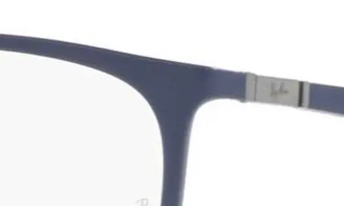 Ray-ban 54mm Square Optical Eyeglasses