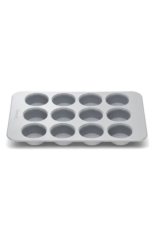 CARAWAY Nonstick Ceramic Muffin Pan - Gray
