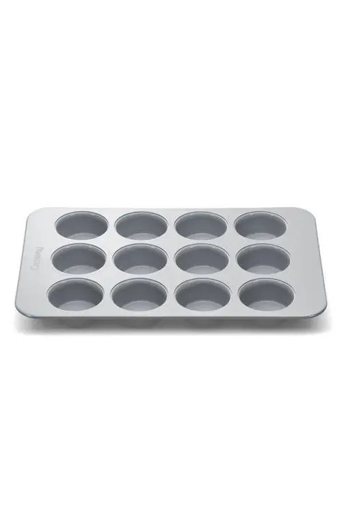 CARAWAY Nonstick Ceramic Muffin Pan - Slate