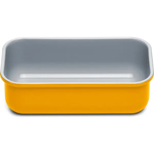 CARAWAY Nonstick Ceramic Loaf Pan - Marigold