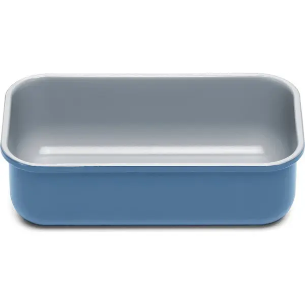 CARAWAY Nonstick Ceramic Loaf Pan - Slate