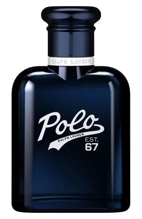 Ralph Lauren Polo 67 Eau De Toilette - No Color