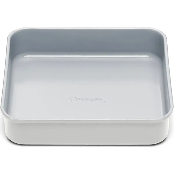 CARAWAY Nonstick Ceramic Square Baking Pan - Gray