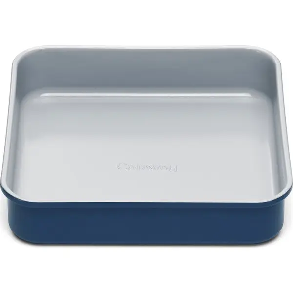 CARAWAY Nonstick Ceramic Square Baking Pan - Navy