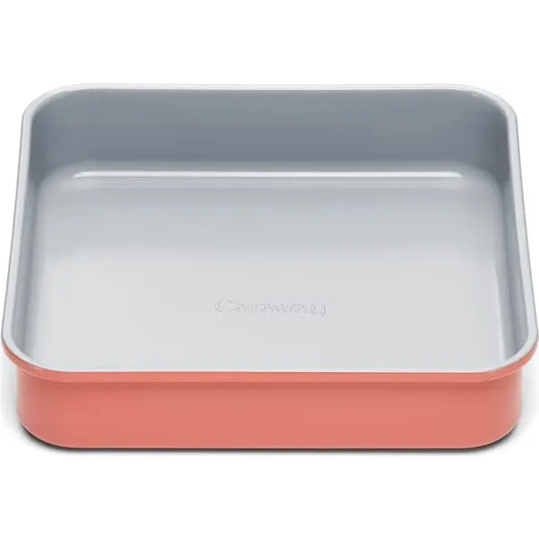CARAWAY Nonstick Ceramic Square Baking Pan - Perracotta