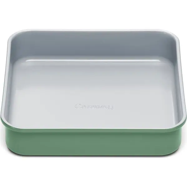 CARAWAY Nonstick Ceramic Square Baking Pan - Sage