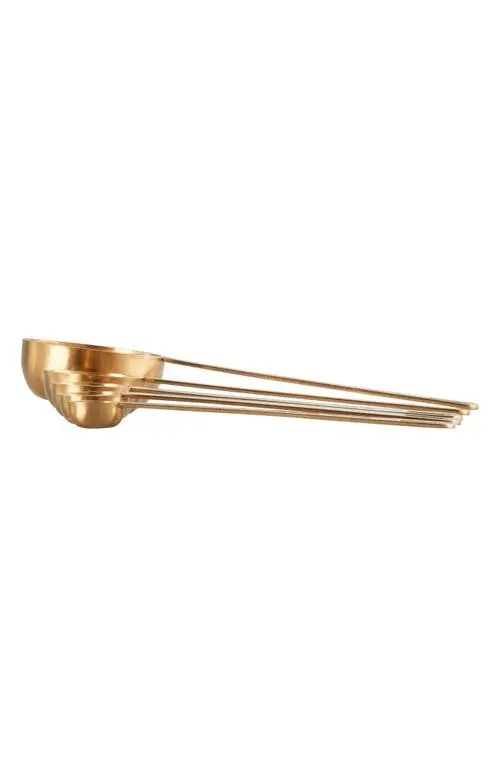 LE CREUSET Set Of 5 Measuring Spoons