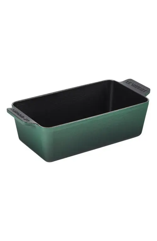 LE CREUSET Cast Iron Loaf Pan - Artichaut