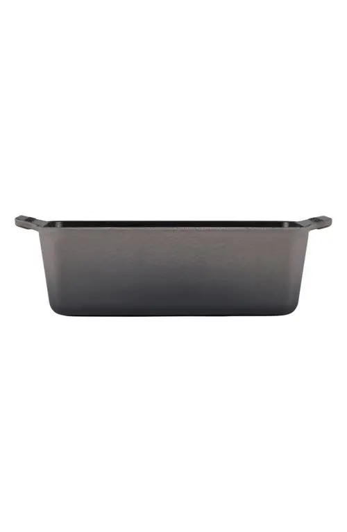 LE CREUSET Cast Iron Loaf Pan - Oyster