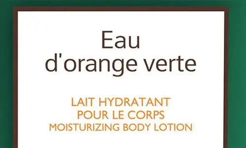 Hermès Eau D'orange Vertemoisturizing Body Lotion - No Color
