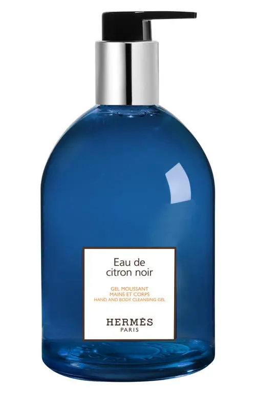Hermès Eau De Citron Noir - No Color