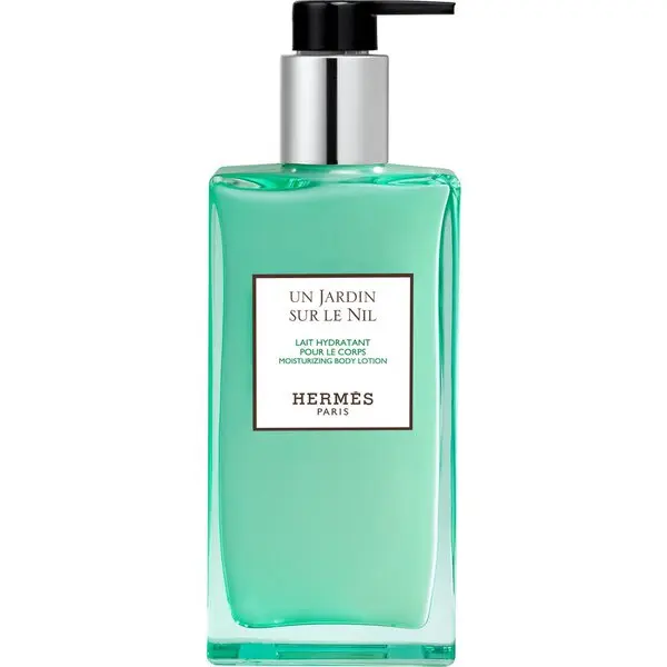 Hermès Un Jardin Sur Le Nilmoisturizing Body Lotion - No Color