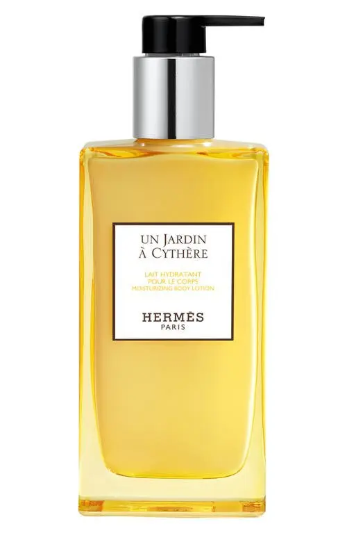 Hermès Un Jardin À Cythèremoisturizing Body Lotion - No Color