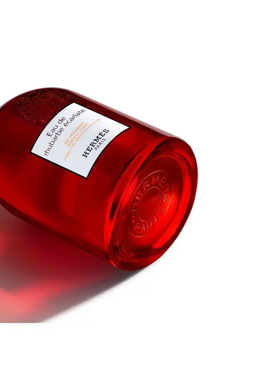 Hermès Eau De Rhubarbe Écarlatehand & Body Cleansing Gel