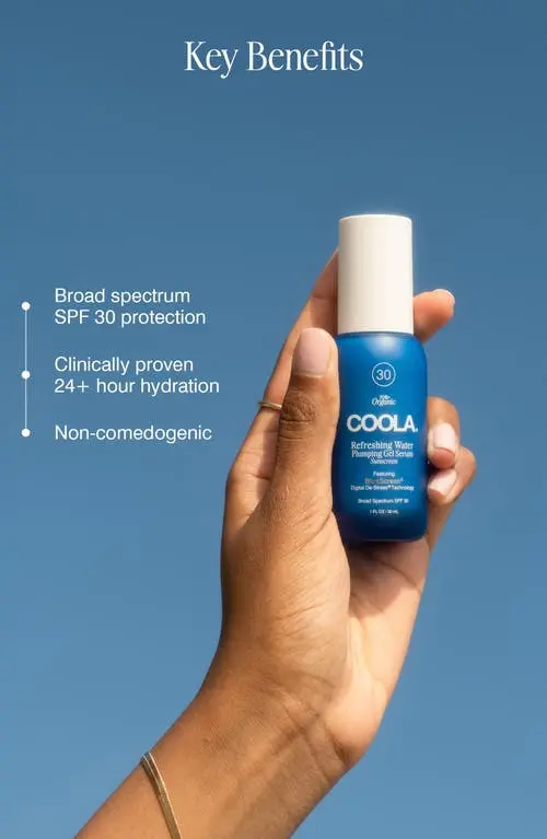 COOLA® Refreshing Water Plumping Gel Spf 30