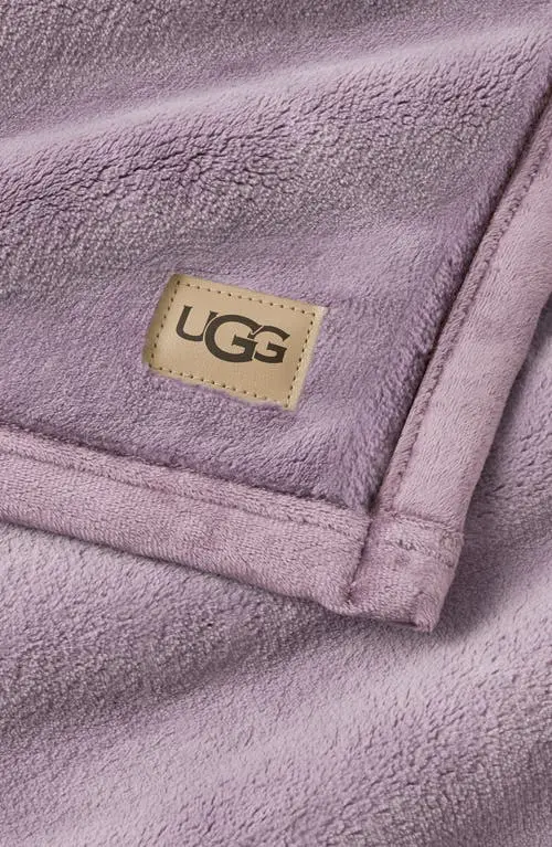 UGG Coco Throw Blanket - Shadow