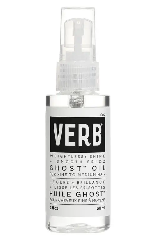 VERB Ghost Oil - No Color