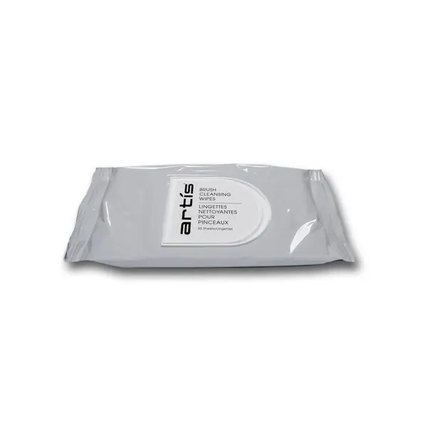 Artis Brush Cleansing Wipes