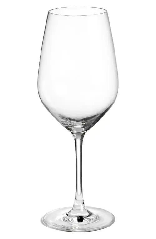 SCHOTT ZWIESEL Set Of 6 Forte Red Wine Glasses