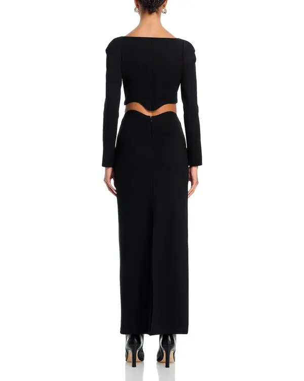 Staud Corde Crop Top