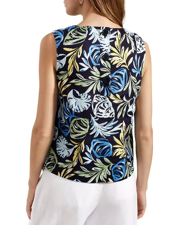 HOBBS LONDON Malindi Top