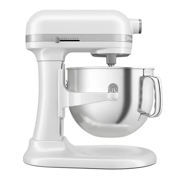 KITCHENAID 7 Quart Bowl-lift Stand Mixer - White