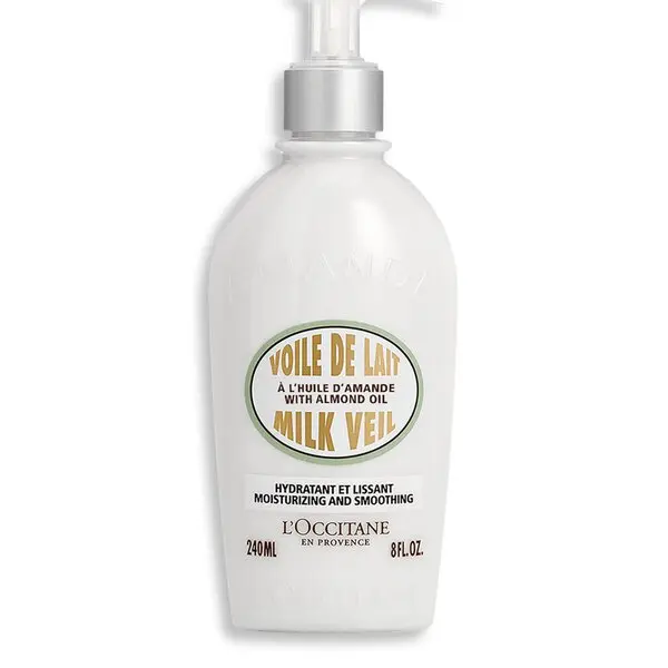 L'OCCITANE Almond Milk Veil 8.1 Fl Oz - One-color
