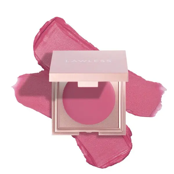 LAWLESS Pinch My Cheeks Soft-blur Cream Blush - Duchess