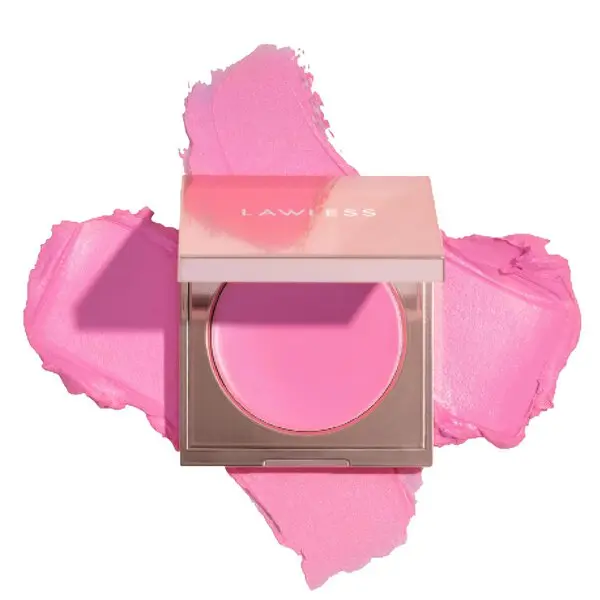 LAWLESS Pinch My Cheeks Soft-blur Cream Blush - Gumdrop