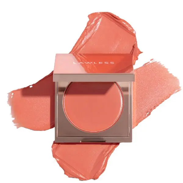 LAWLESS Pinch My Cheeks Soft-blur Cream Blush - Starburst