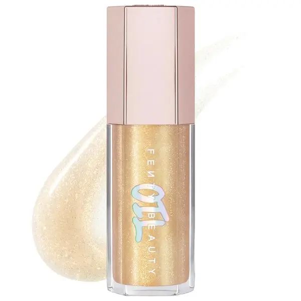 FENTY BEAUTY Gloss Bomb Oil Luminizing Lip Oil 'n Gloss - $uperfine $suga