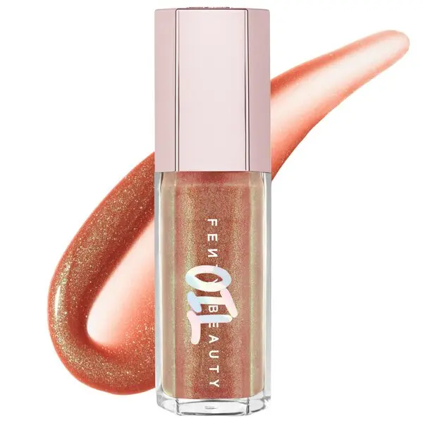 FENTY BEAUTY Gloss Bomb Oil Luminizing Lip Oil 'n Gloss - Fenty Glow