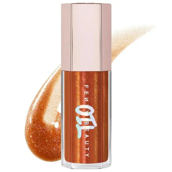 FENTY BEAUTY Gloss Bomb Oil Luminizing Lip Oil 'n Gloss - Fro$ted Bunz